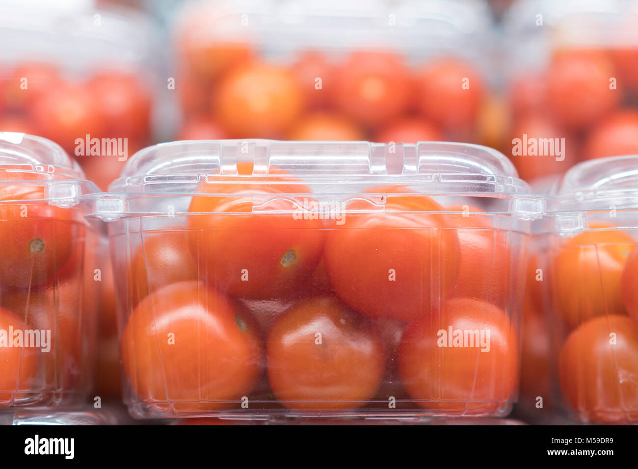 Red tomato juice in transparent hi-res stock photography and images - Alamy