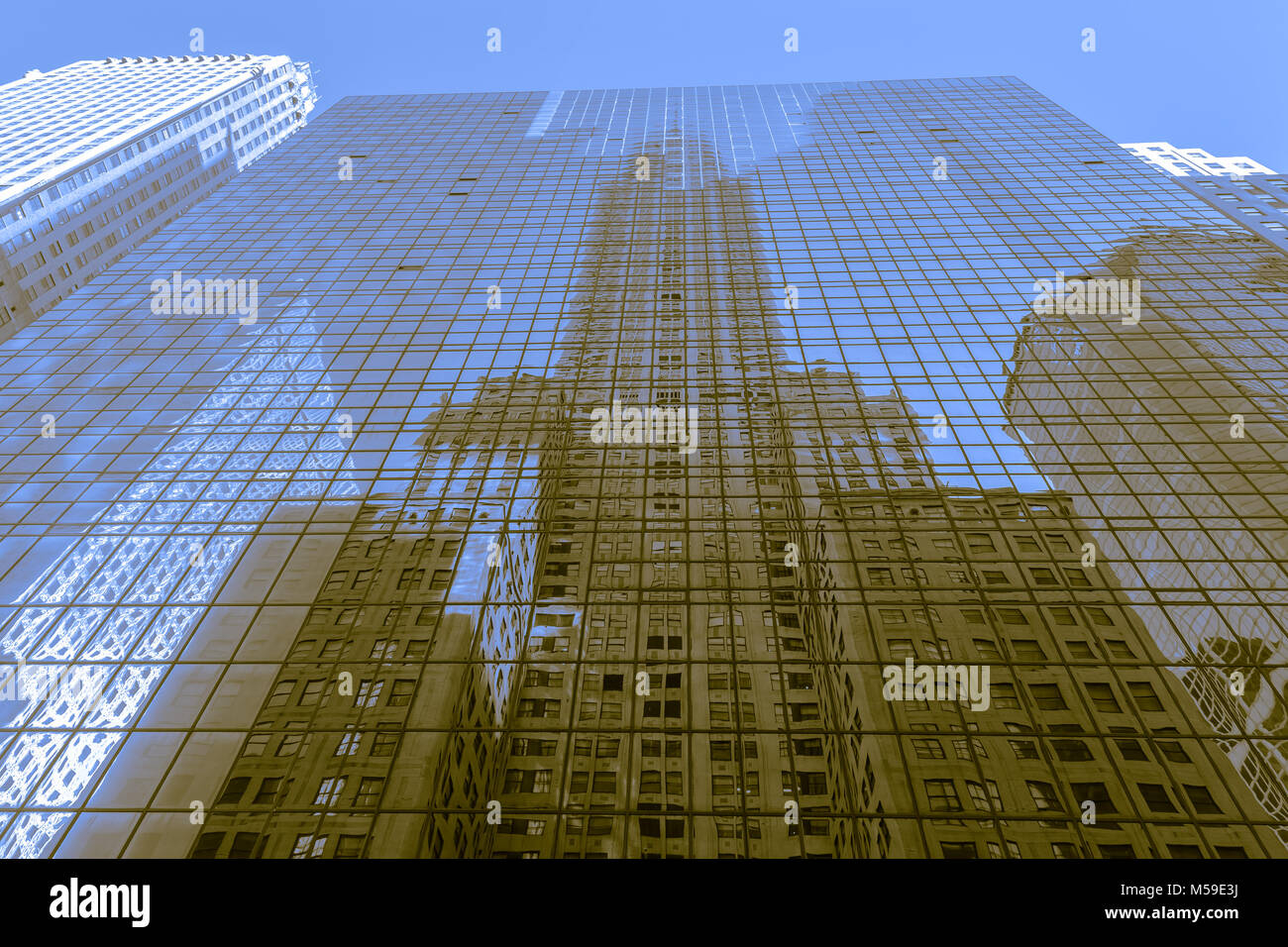 Windows new york hi-res stock photography and images - Alamy
