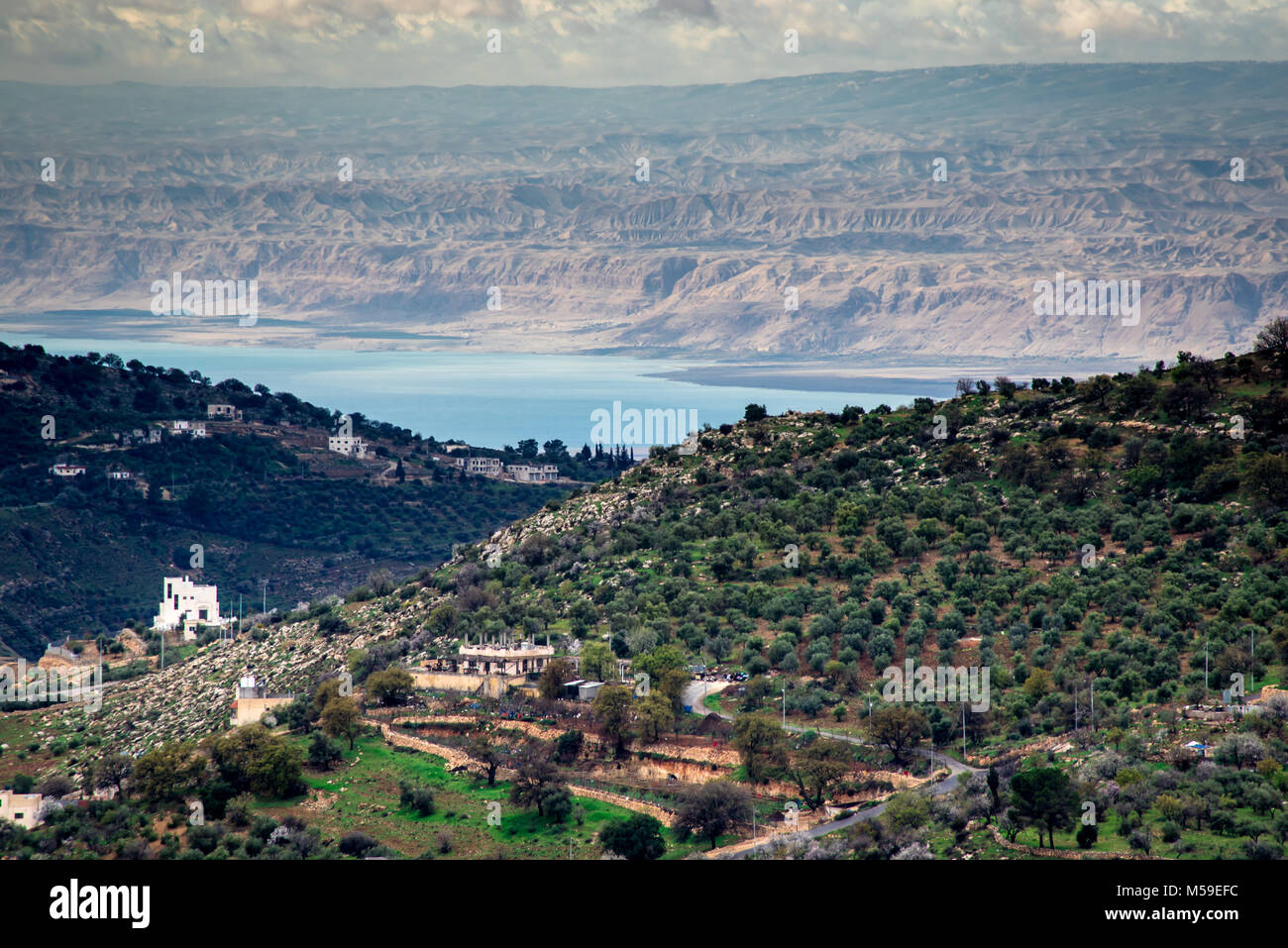 Amman beach dead sea hi-res stock photography and images - Alamy