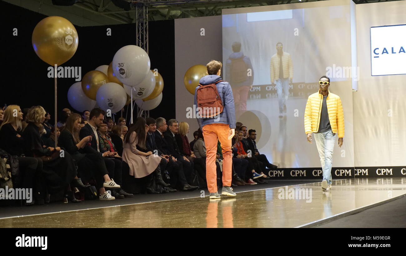 Fashion trade show hi-res stock photography and images - Alamy