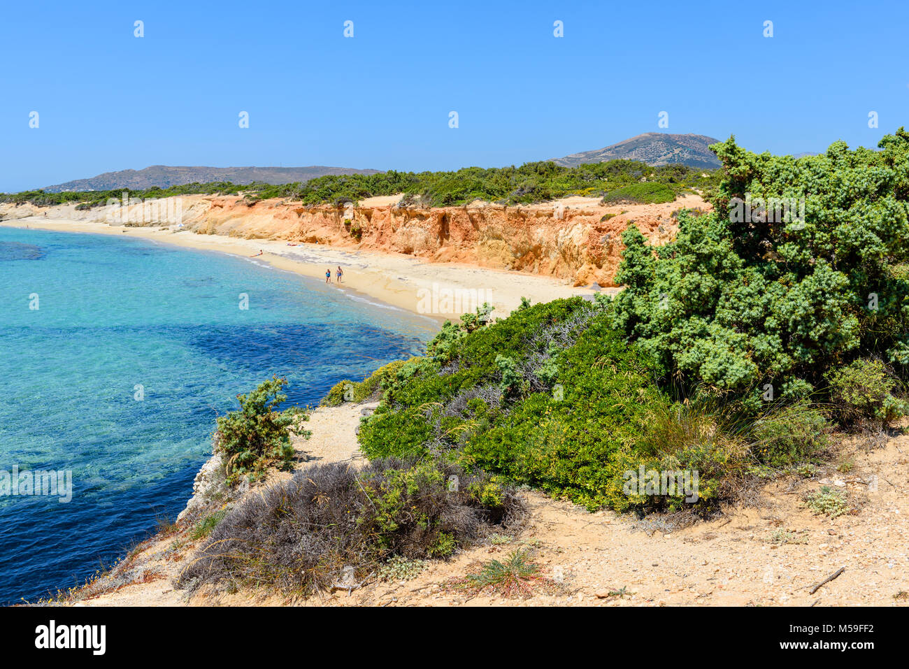 Aliko beach hi-res stock photography and images - Alamy
