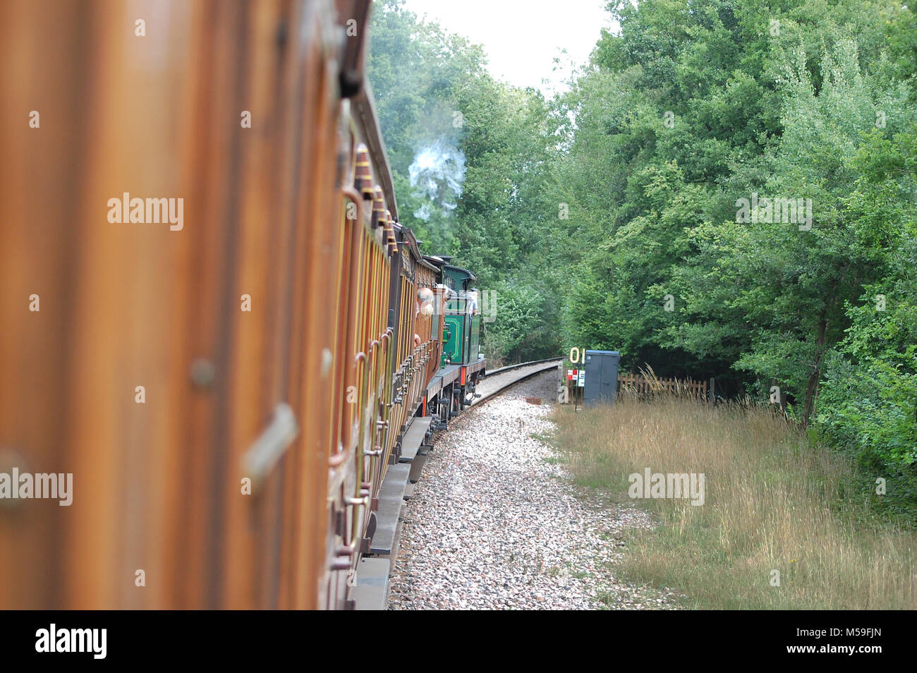 South eastern and chatham railway hi-res stock photography and images ...