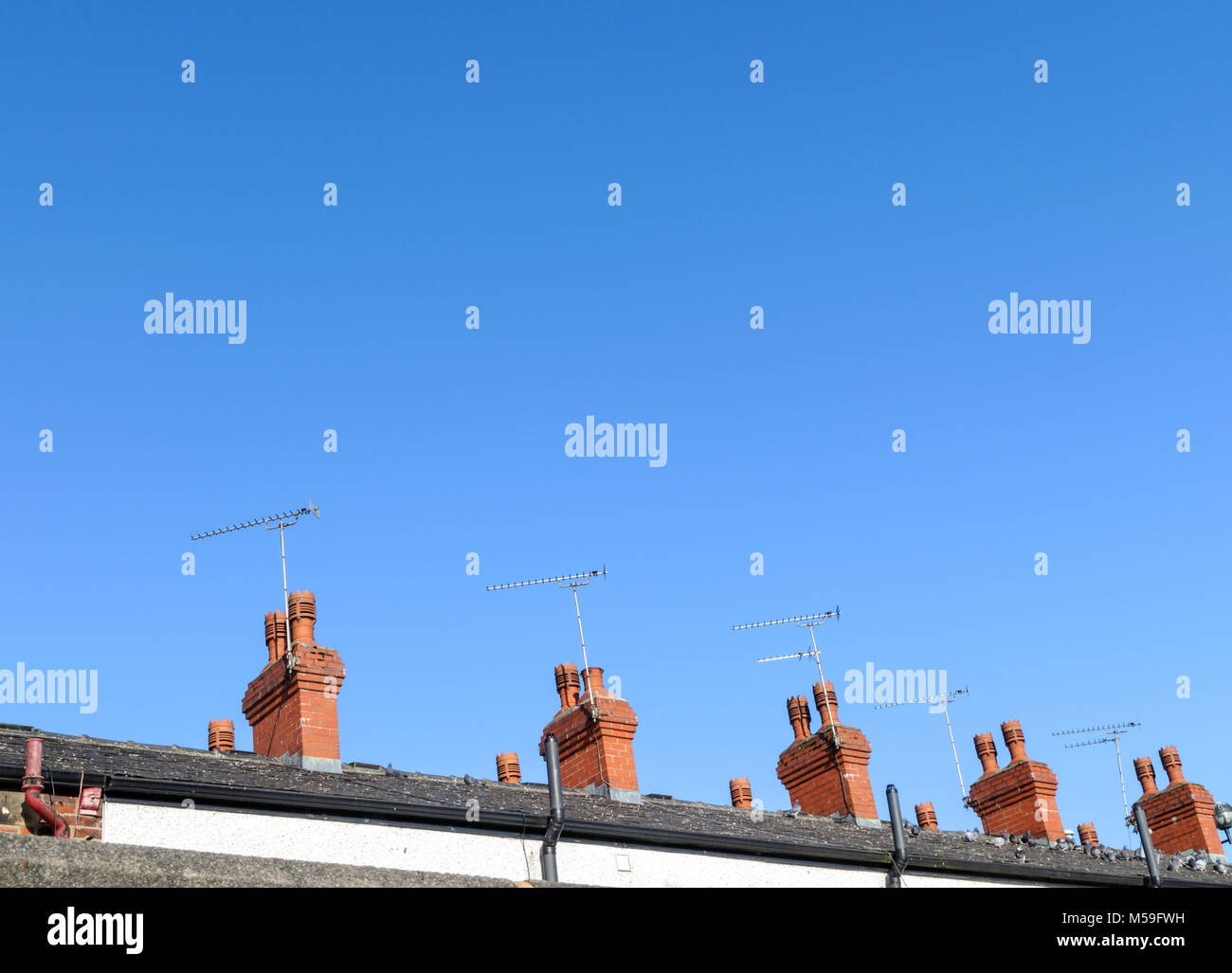 A chimney is a structure that provides ventilation for hot flue gases ...