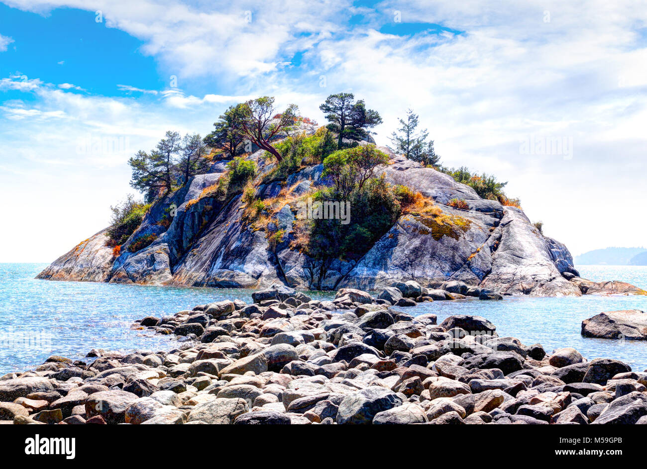 Whytecliff park hi-res stock photography and images - Alamy