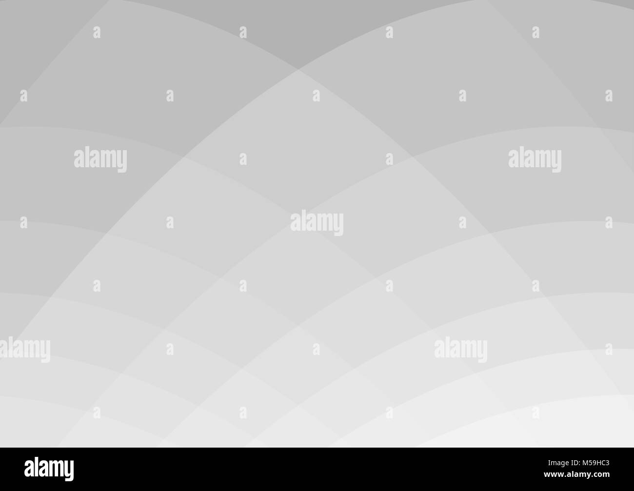 Gray and white wave abstract background vector Stock Vector Image & Art ...