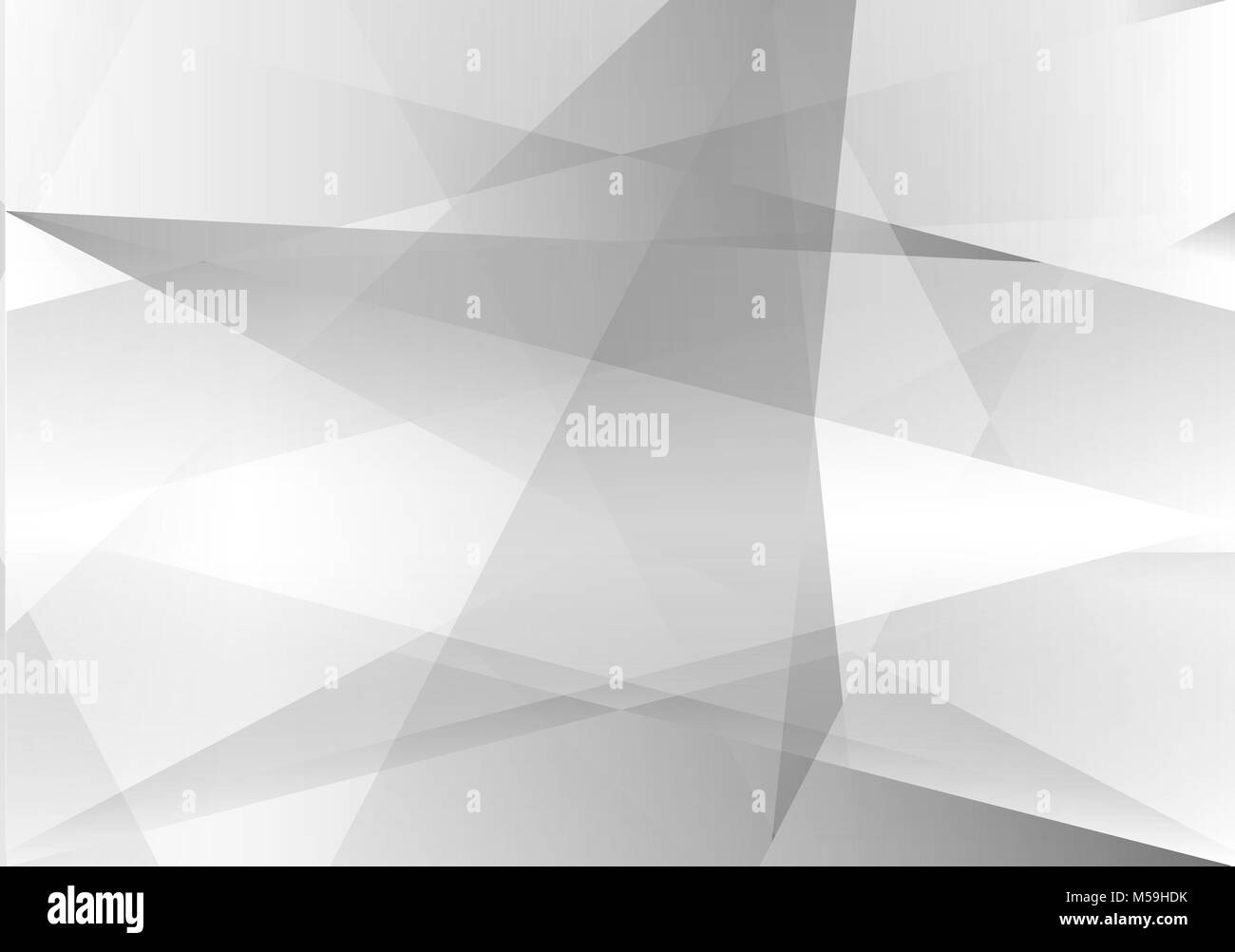 Triangle and line Gray color abstract vector background, Graphic design ...