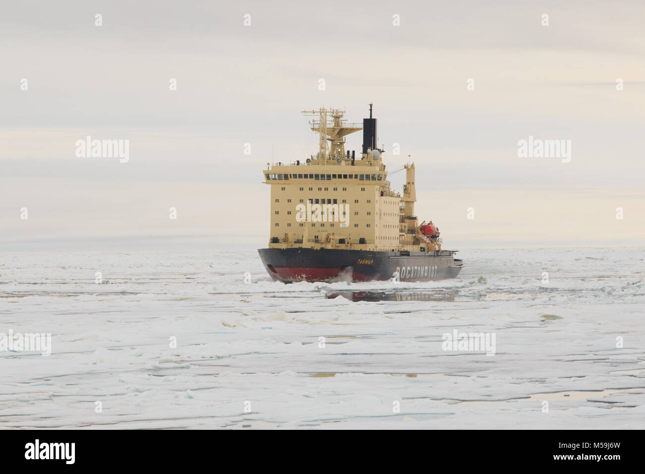 Khatanga hi-res stock photography and images - Alamy