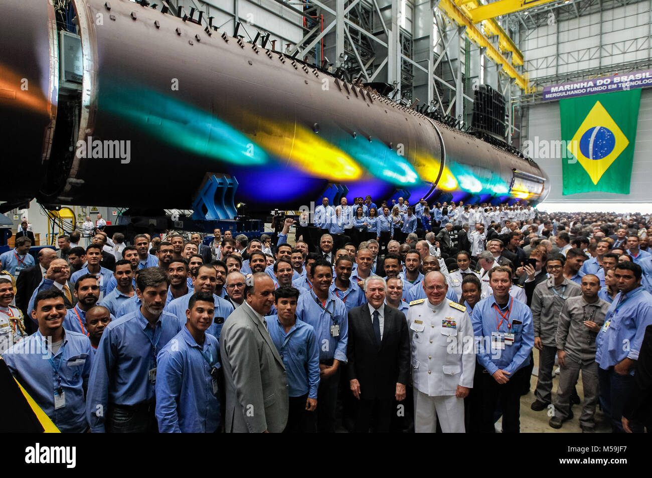 Brazilian submarine hi-res stock photography and images - Alamy