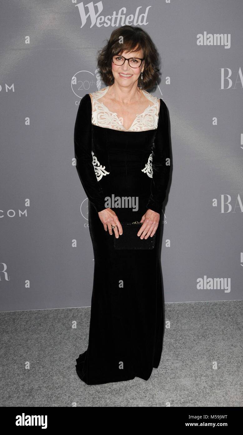 Beverly Hills, California, USA. 20th Feb, 2018. Sally Field at arrivals ...
