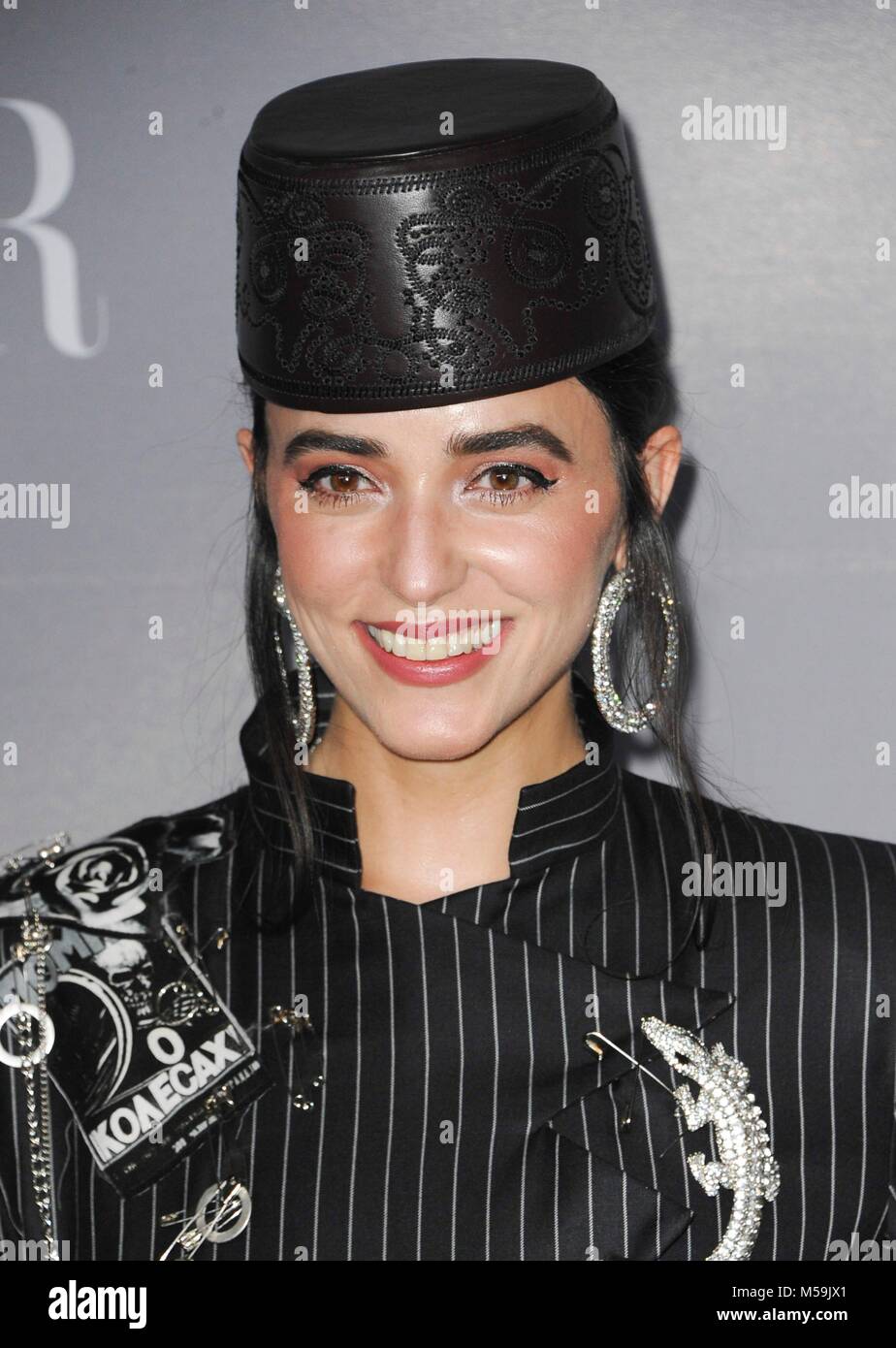 Sara sensoy hi-res stock photography and images - Alamy