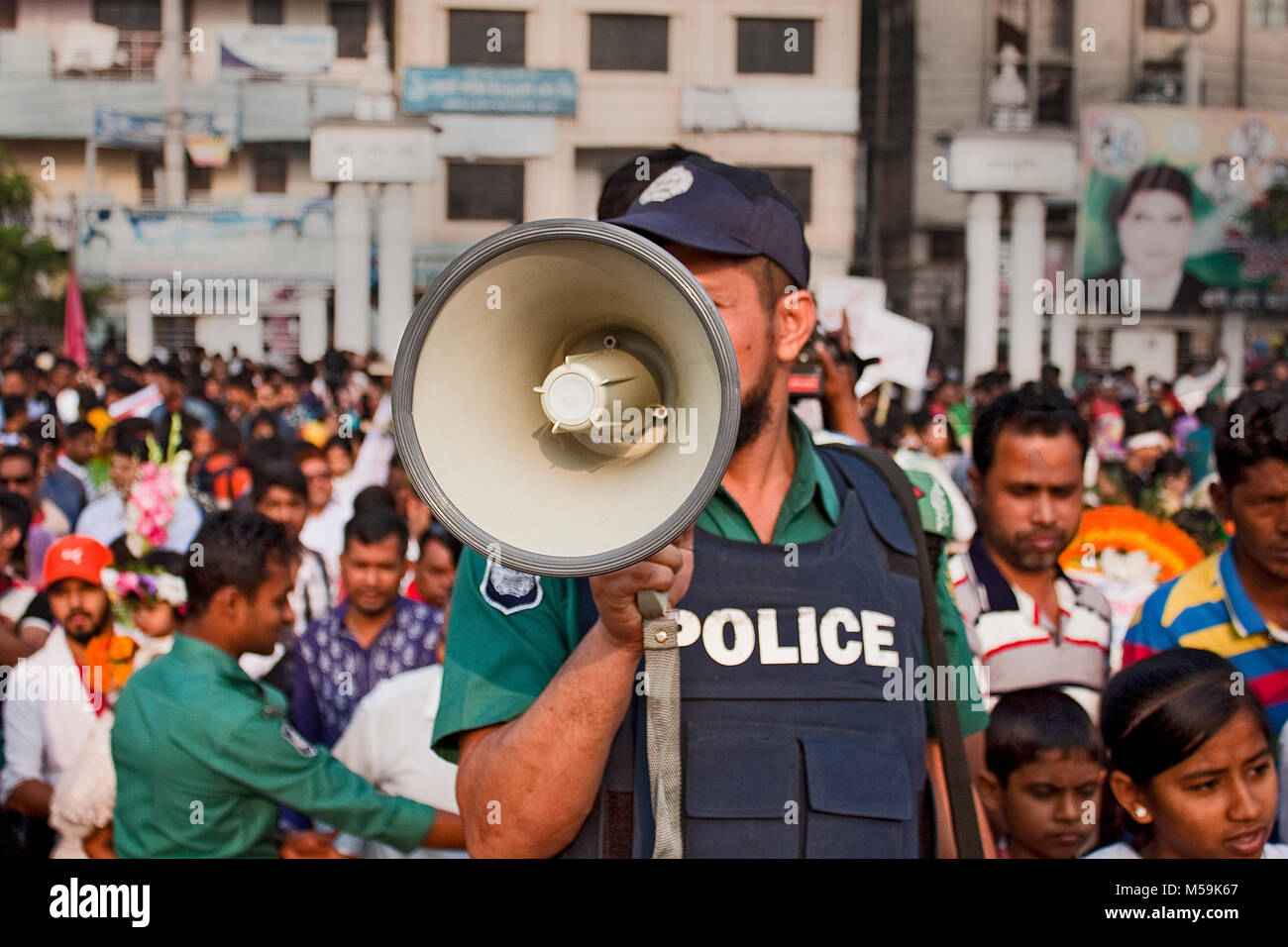 Language movement 1952 hi-res stock photography and images - Alamy