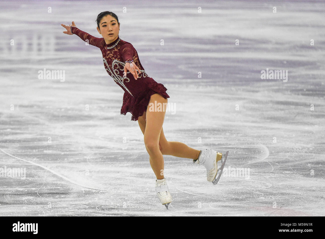 Mirai Nagasu 2023