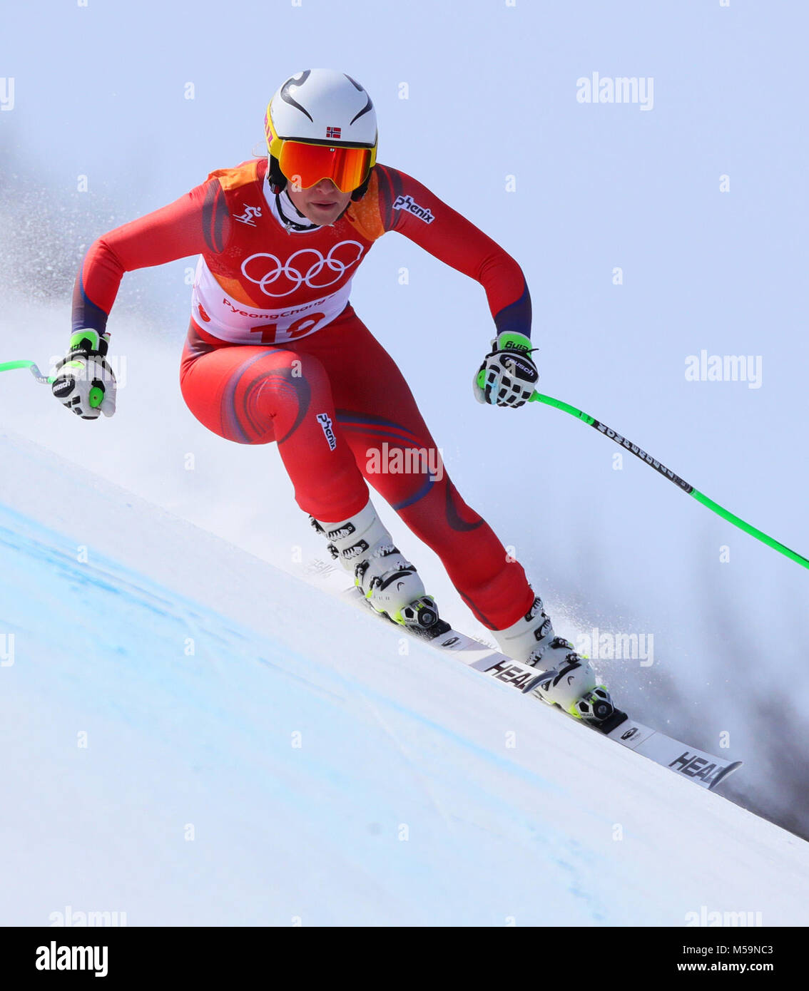 Ragnhild mowinckel from norway hi-res stock photography and images - Alamy