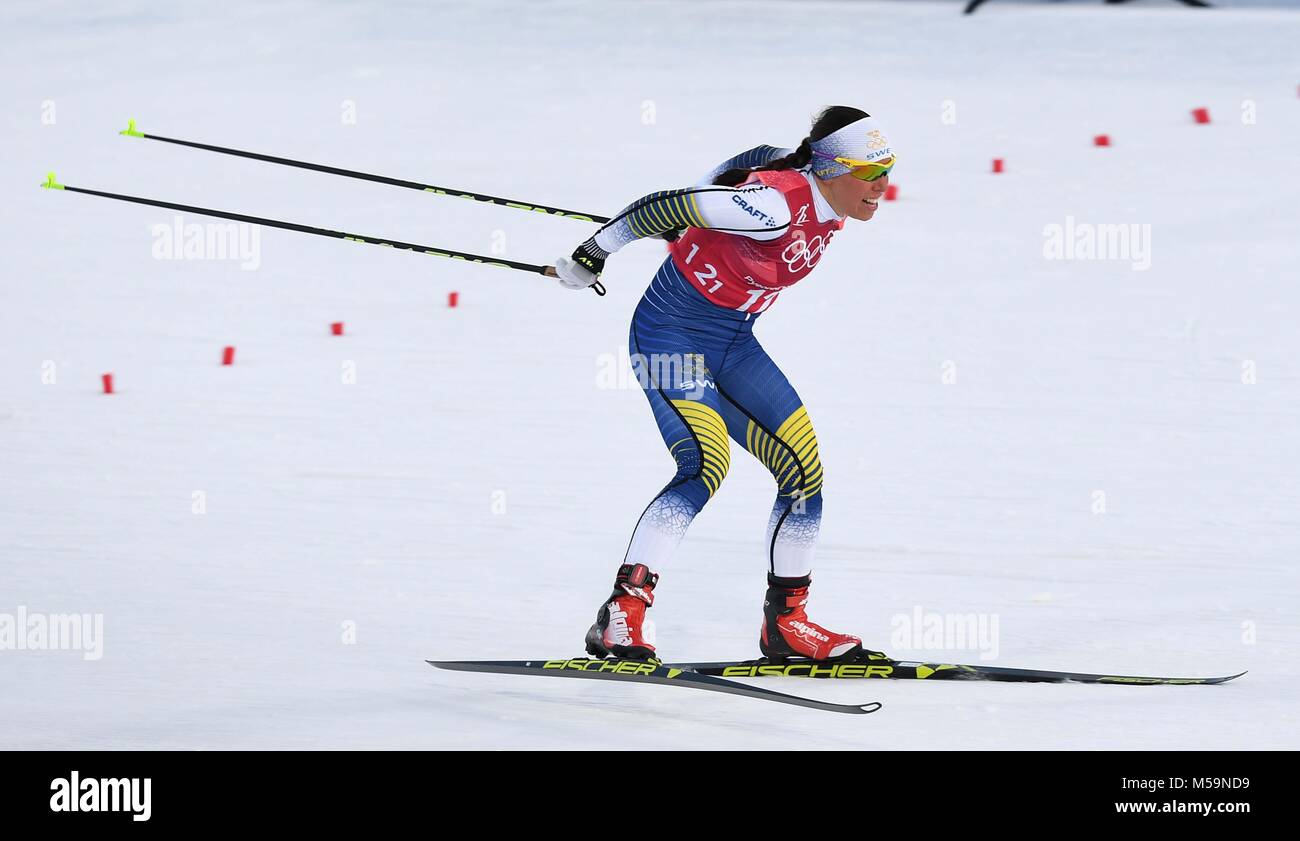 Charlotte kalla swe hi-res stock photography and images - Alamy