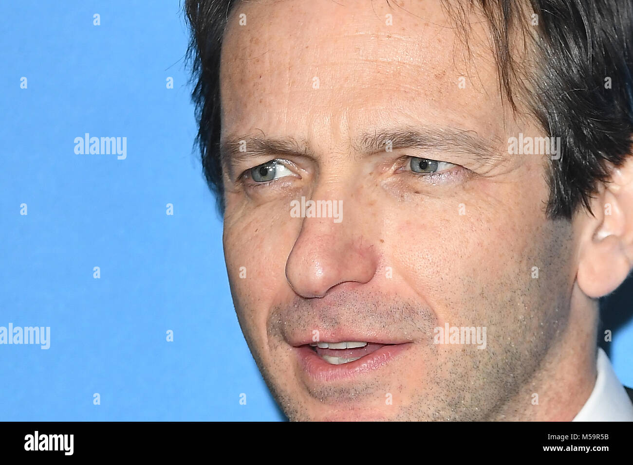 Berlin, Germany. 20th February, 2018. American actor Daniel Futterman ...