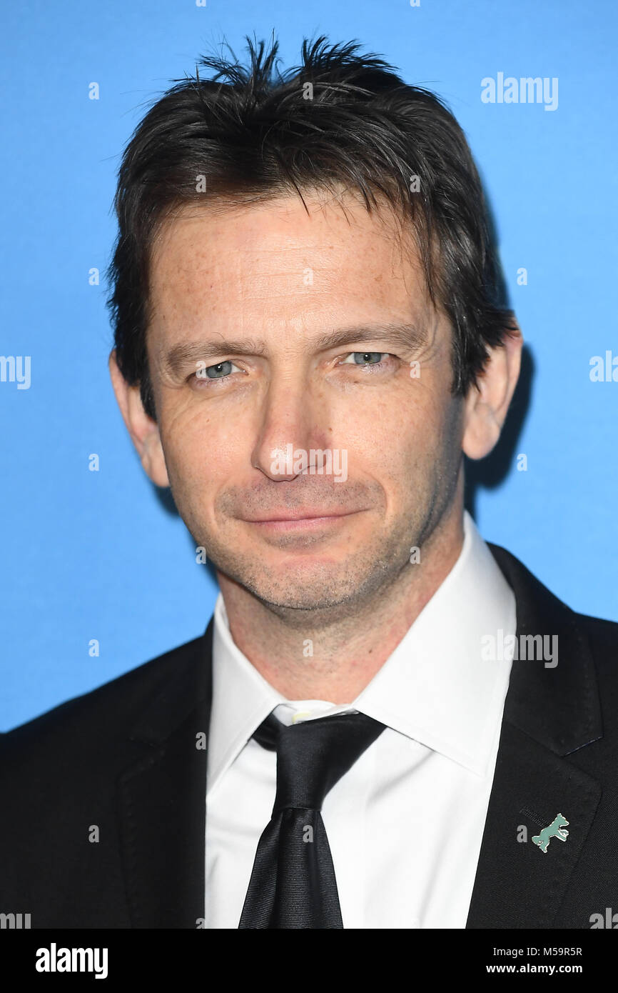 Berlin, Germany. 20th February, 2018. American actor Daniel Futterman ...