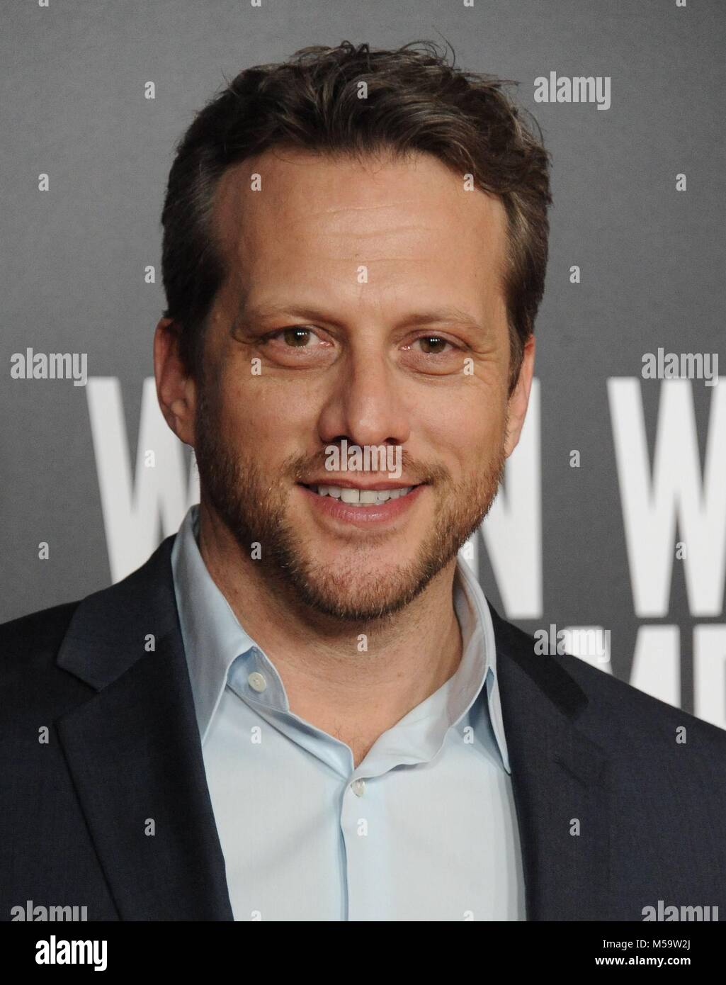 Los Angeles, CA, USA. 20th Feb, 2018. Ari Sandel at arrivals for WHEN ...