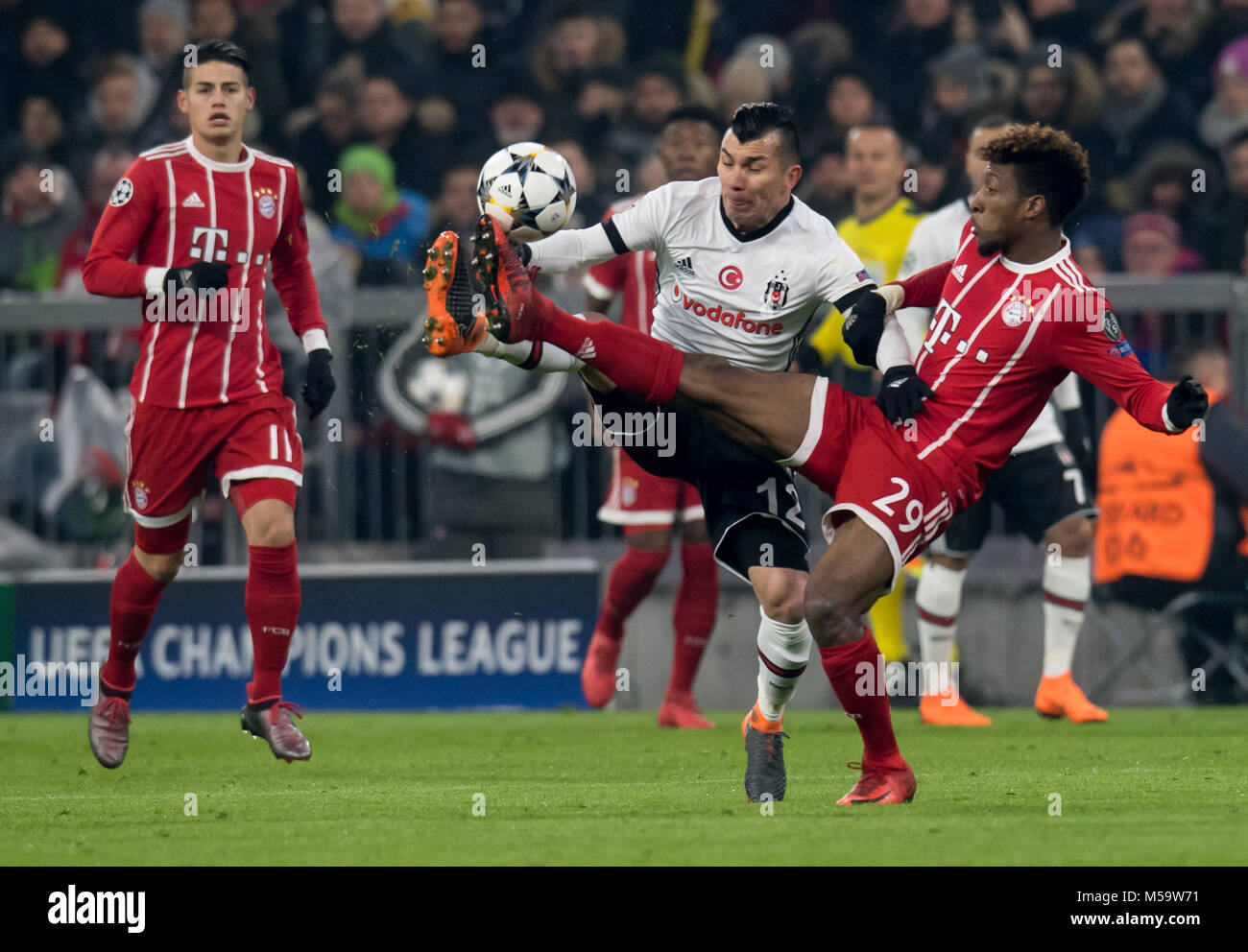 Munich, Germany. 20th Feb, 2018. 20 Febuary 2018, Germany, Munich ...