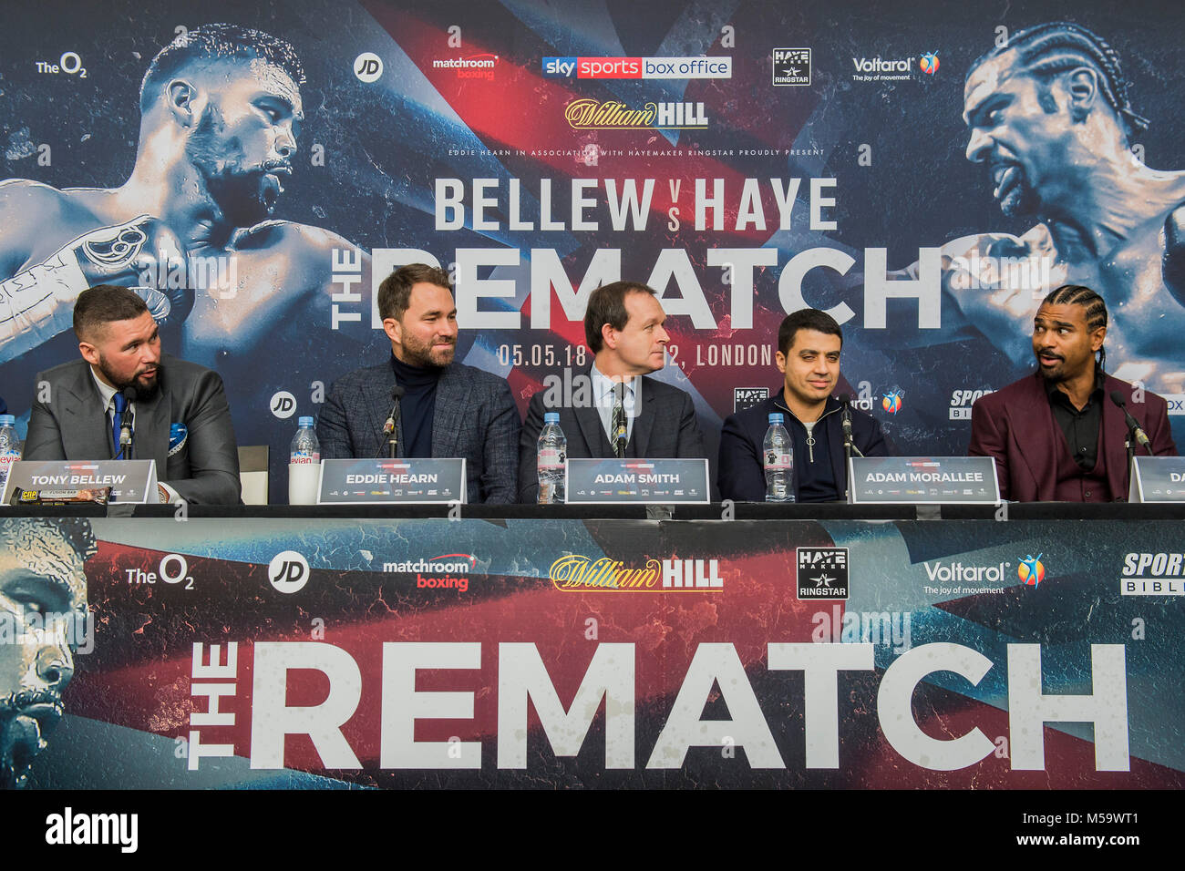 Hayemaker ringstar hi-res stock photography and images - Alamy