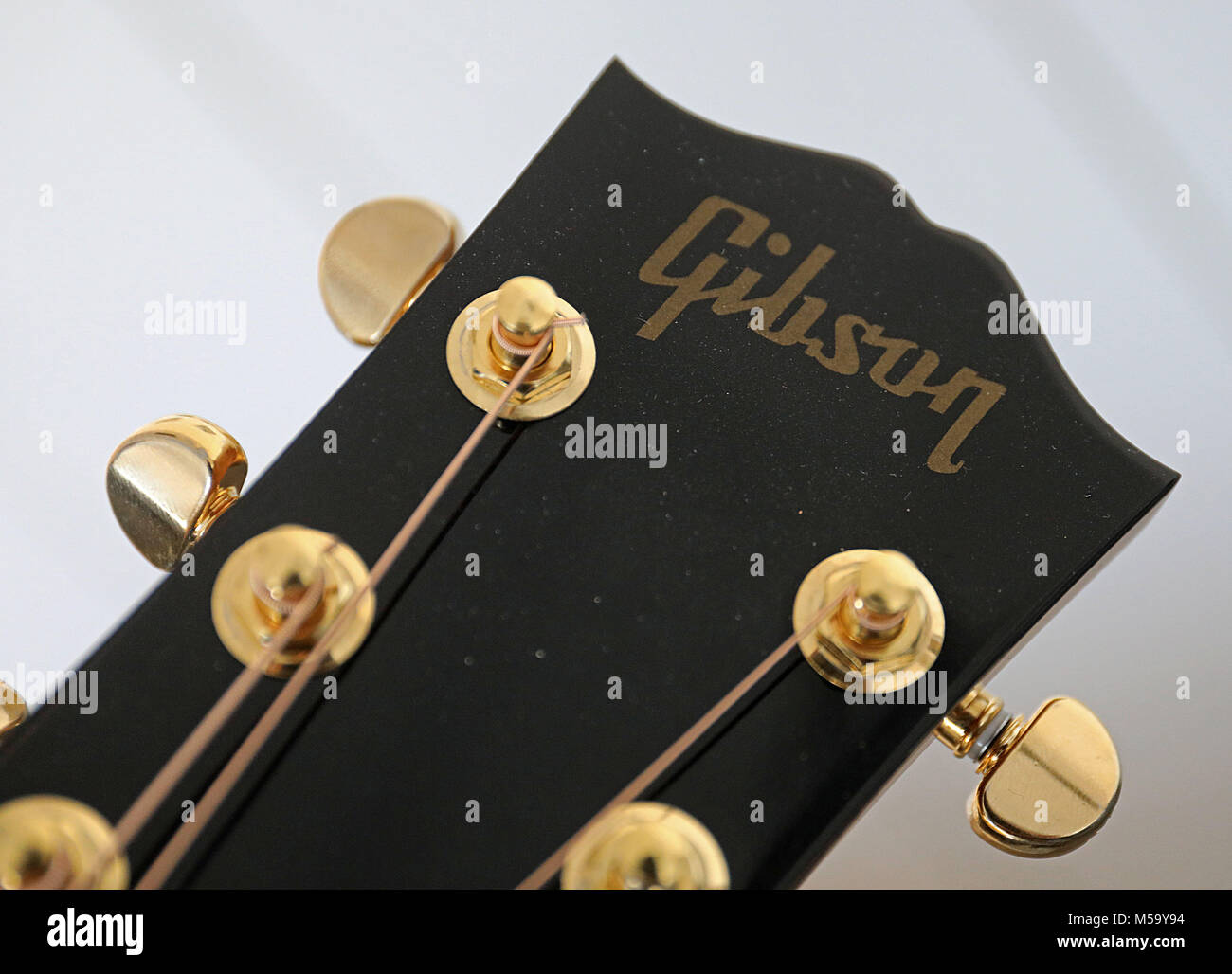 Gibson Logo Wallpaper