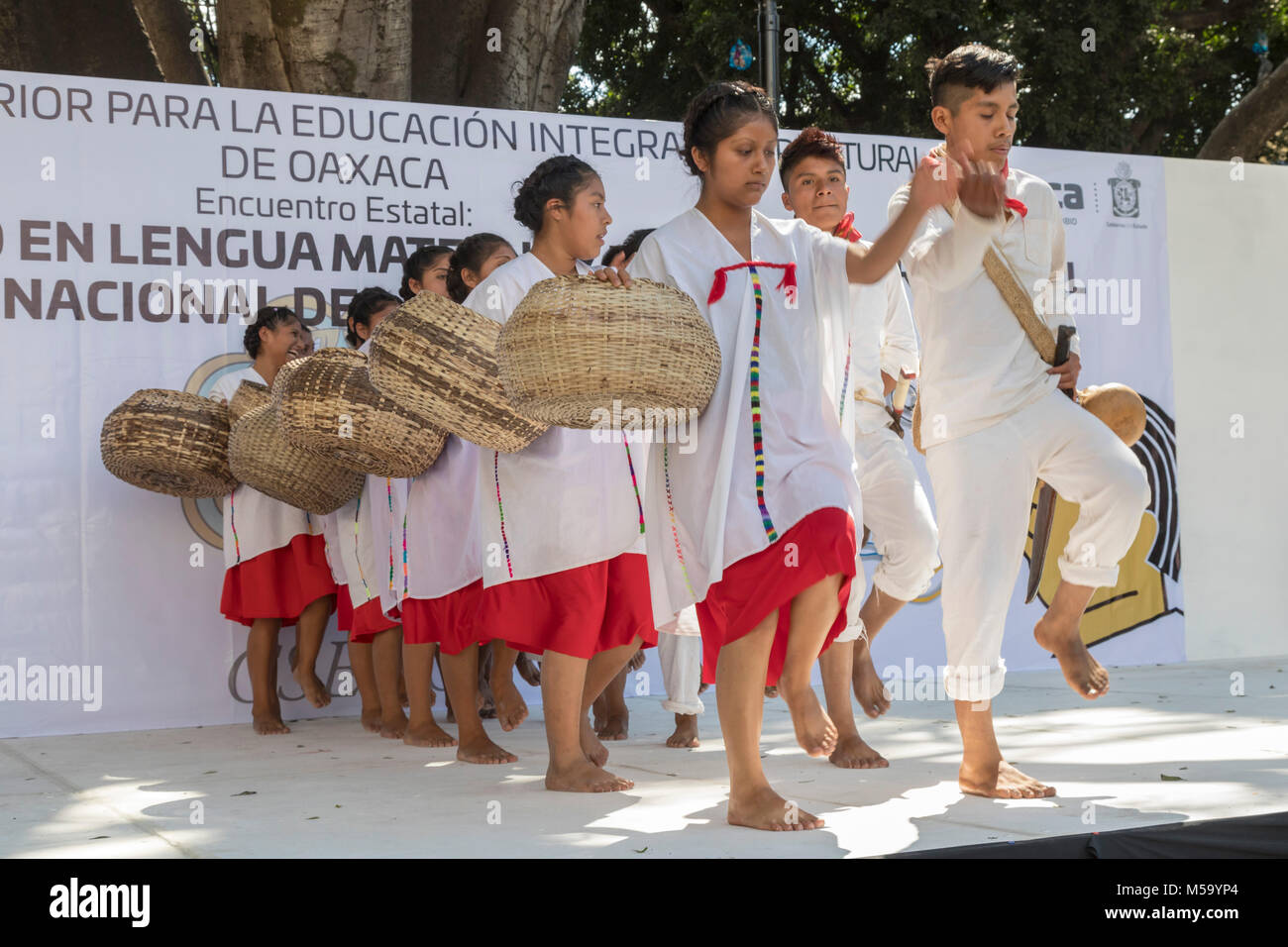 Indigenous group mexico hi-res stock photography and images - Alamy