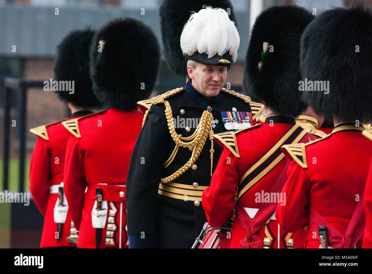 Major general ben bathurst hi-res stock photography and images - Alamy