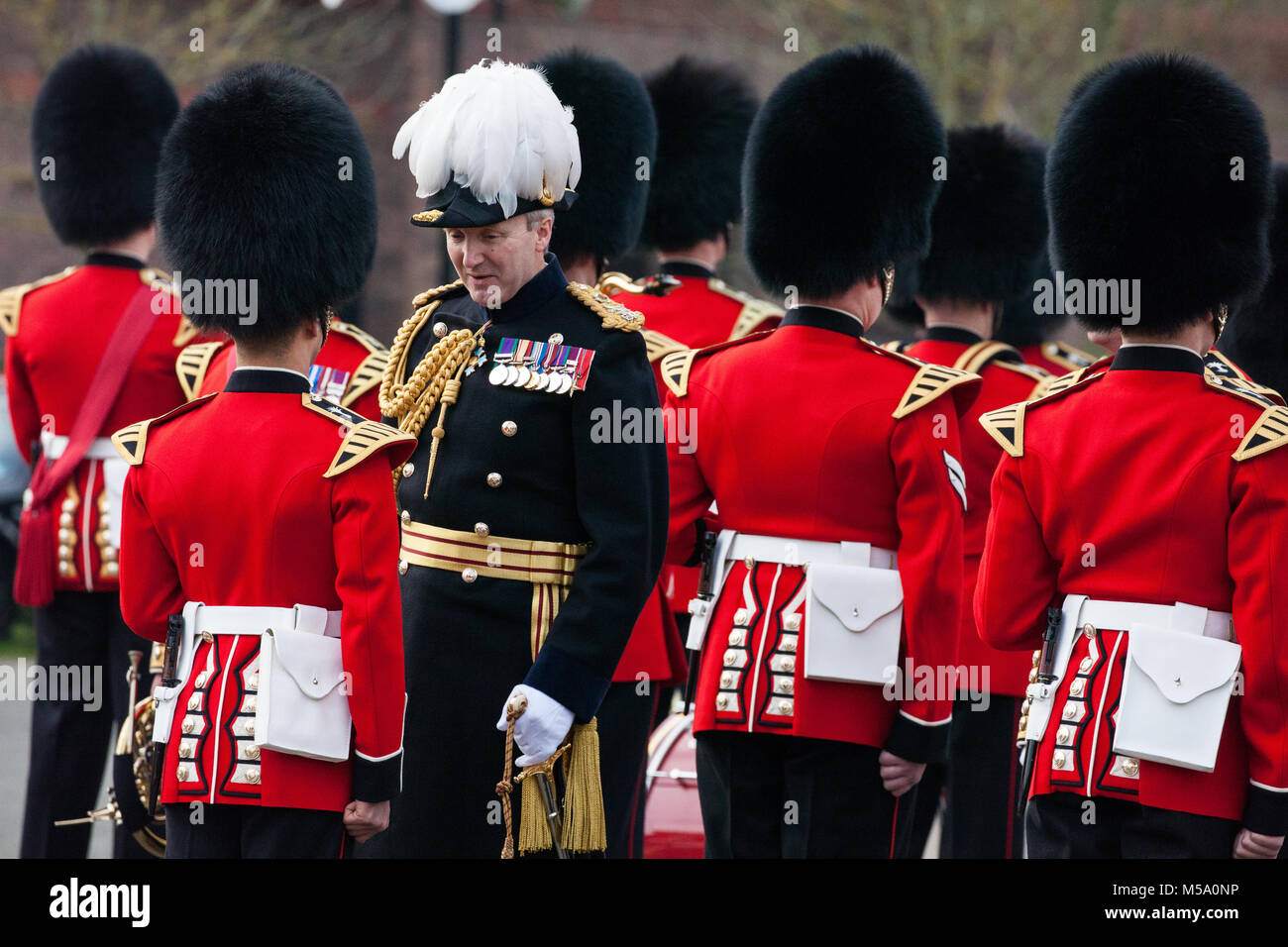 Major general ben bathurst hi-res stock photography and images - Alamy