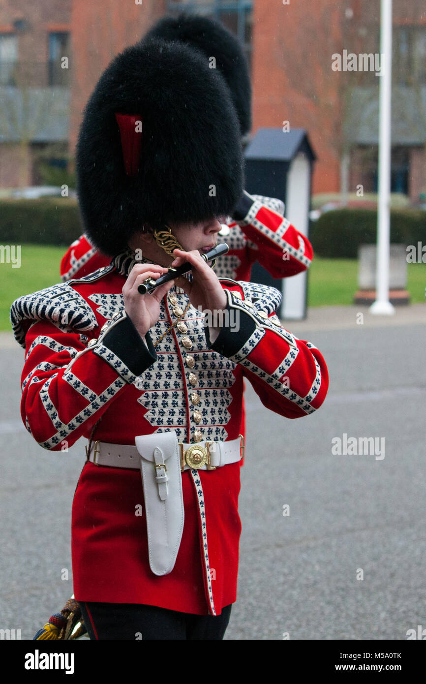 Battalion sergeant major hi-res stock photography and images - Alamy