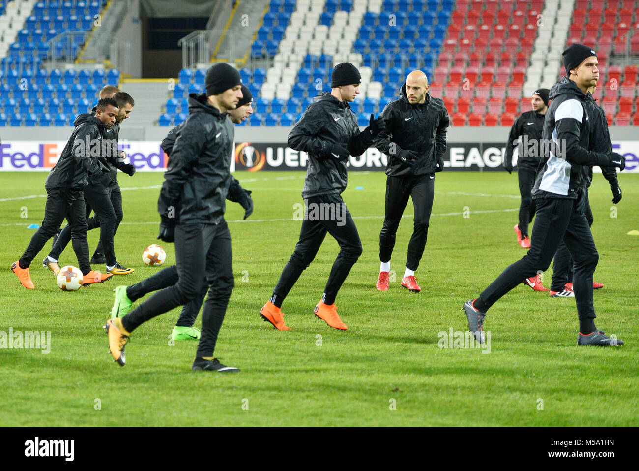 Team partizan hi-res stock photography and images - Alamy