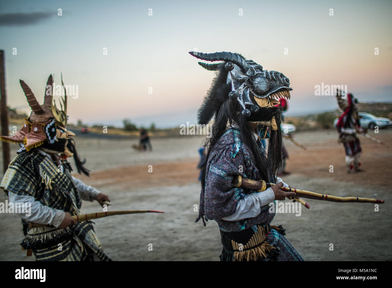 Yaqui tribe hi-res stock photography and images - Alamy