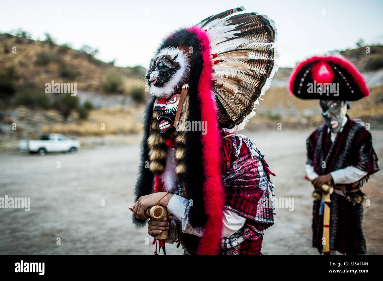Yaqui tribe hi-res stock photography and images - Alamy