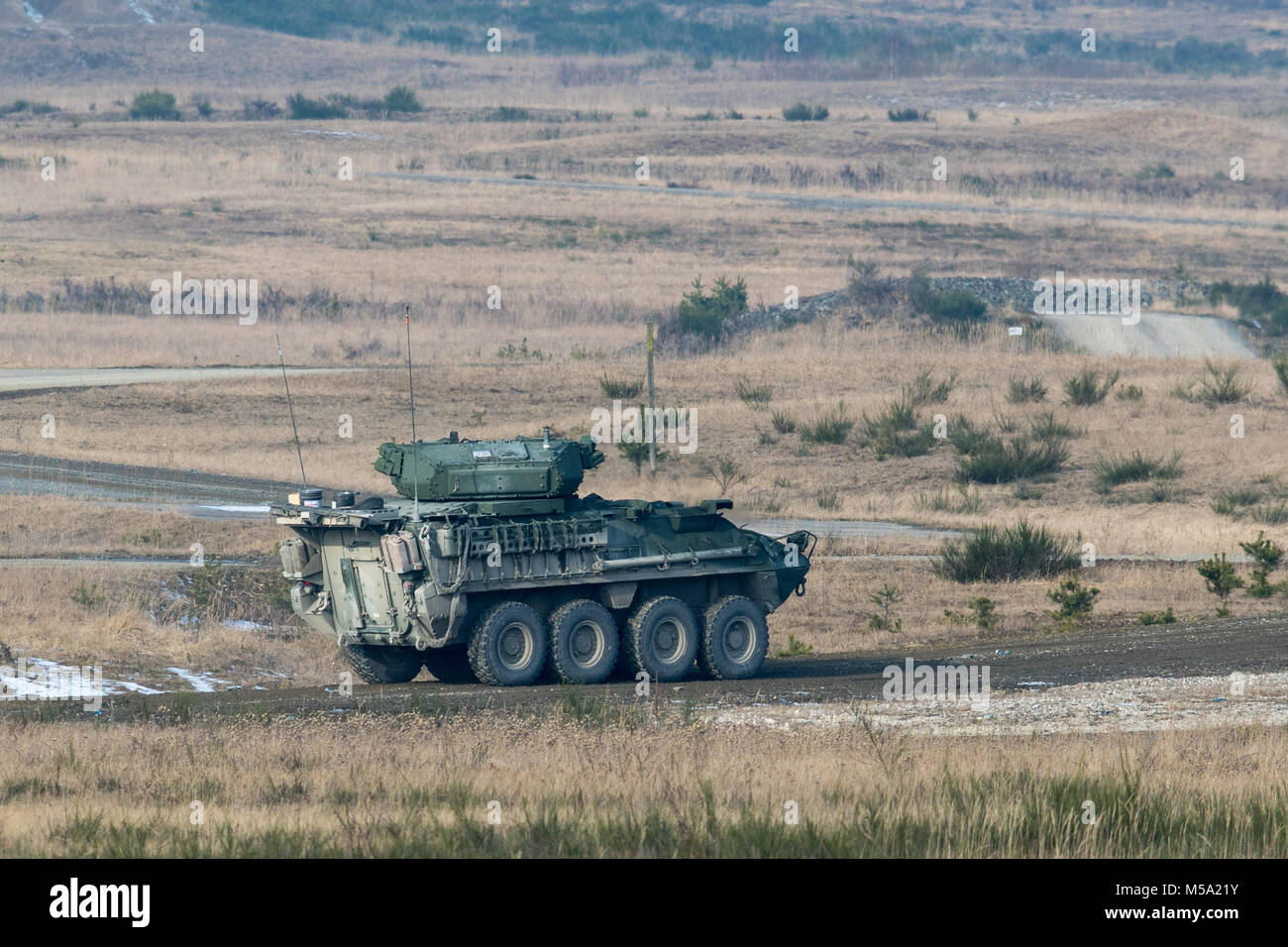 30mm cannon hi-res stock photography and images - Alamy