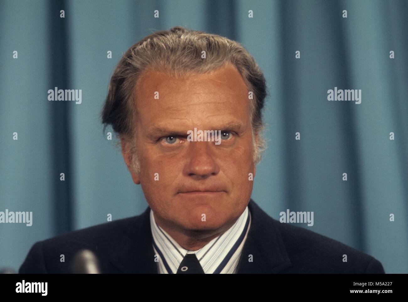 William franklin graham jr hi-res stock photography and images - Alamy