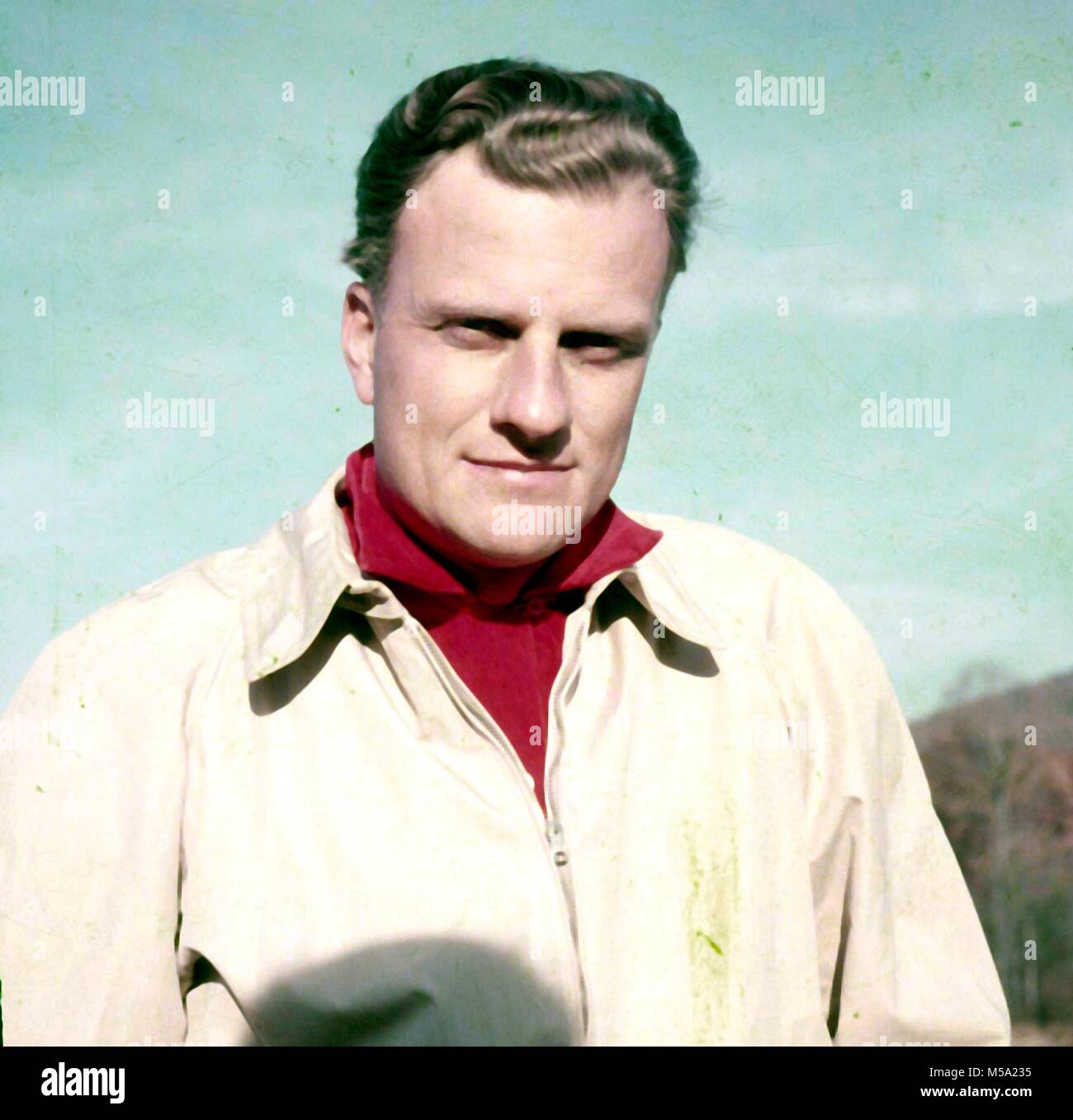 February 21, 2018 - FILE - WILLIAM FRANKLIN GRAHAM JR. (b.November 7 ...