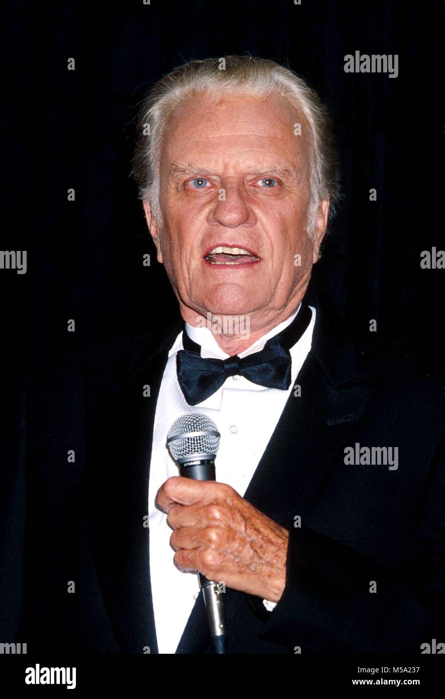 February 21, 2018 - FILE - WILLIAM FRANKLIN GRAHAM JR. (b.November 7 ...