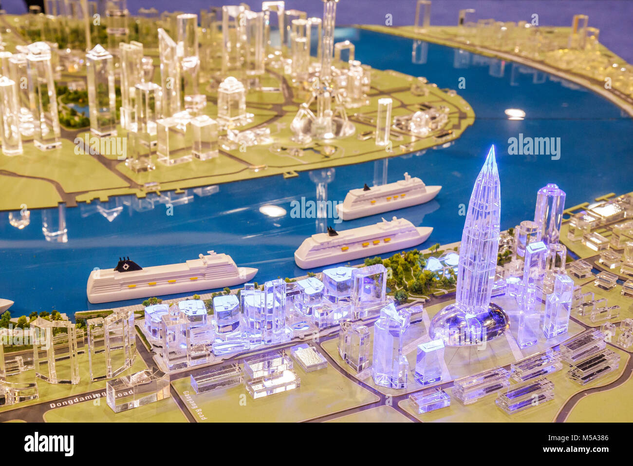 China port hi-res stock photography and images - Alamy