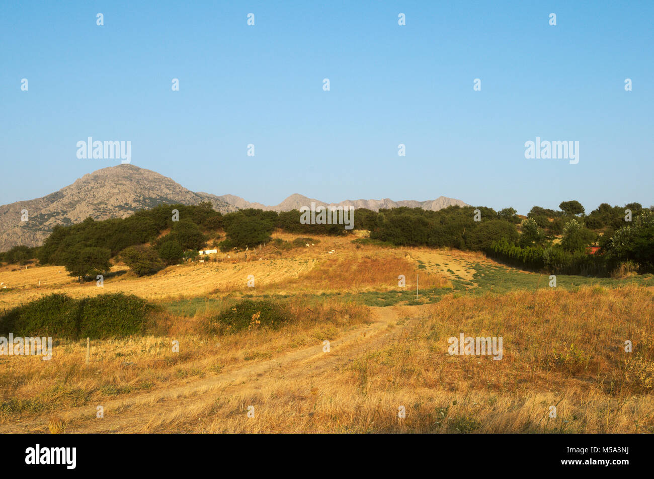 Samothrace island hi-res stock photography and images - Alamy