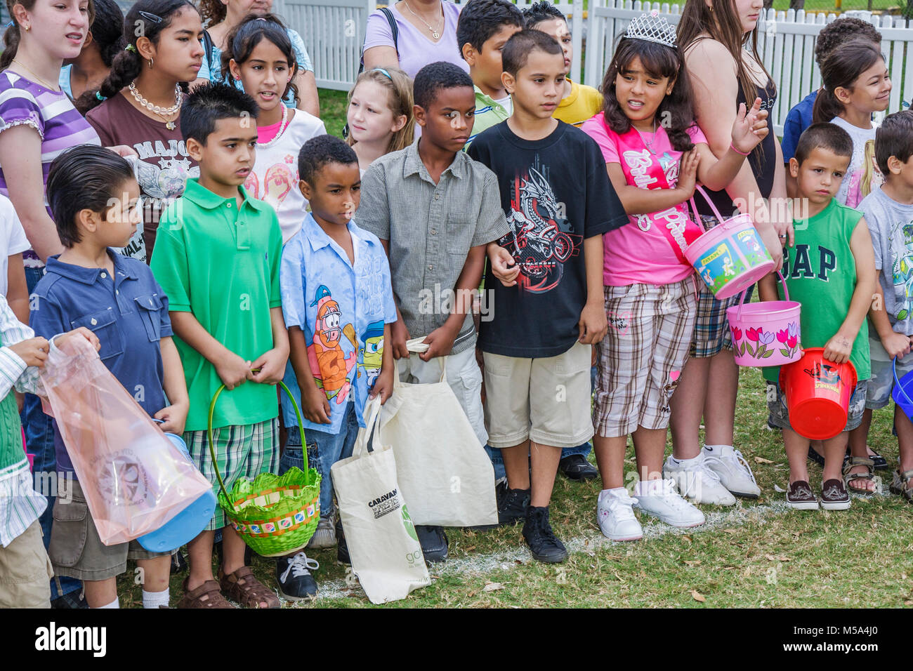 Miami Florida,Hialeah,Milander Park,Easter Egg stravaganza,fair ...