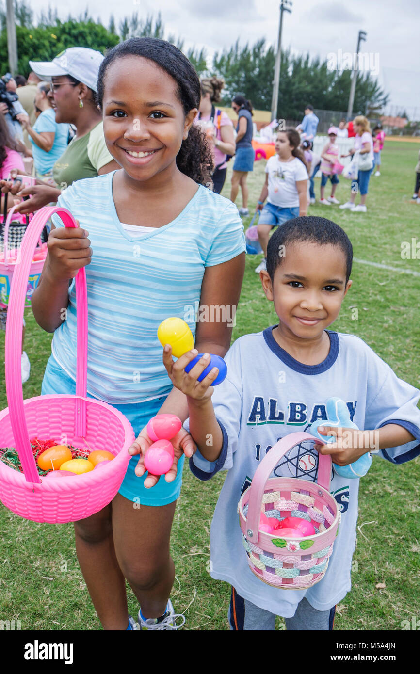 Miami Florida,Hialeah,Milander Park,Easter Egg stravaganza,fair ...