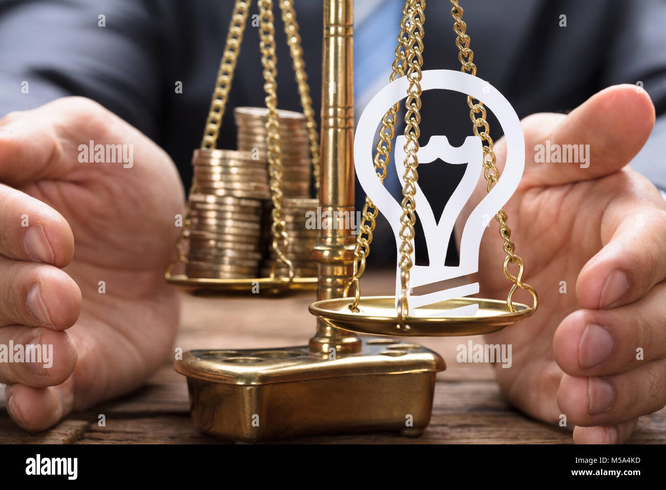 Papercut economy hi-res stock photography and images - Alamy