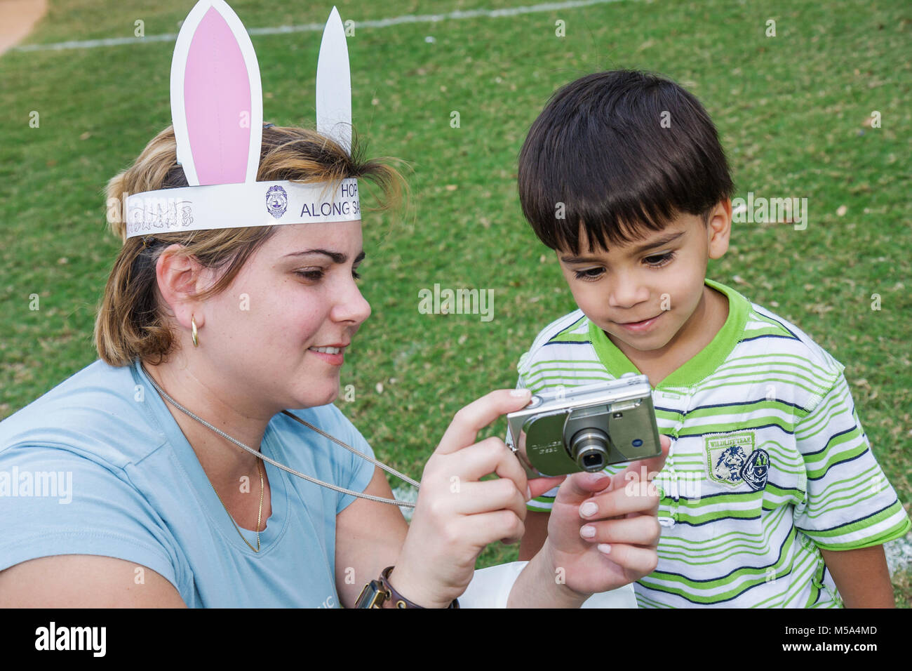 Miami Florida,Hialeah,Milander Park,Easter Egg stravaganza,fair ...