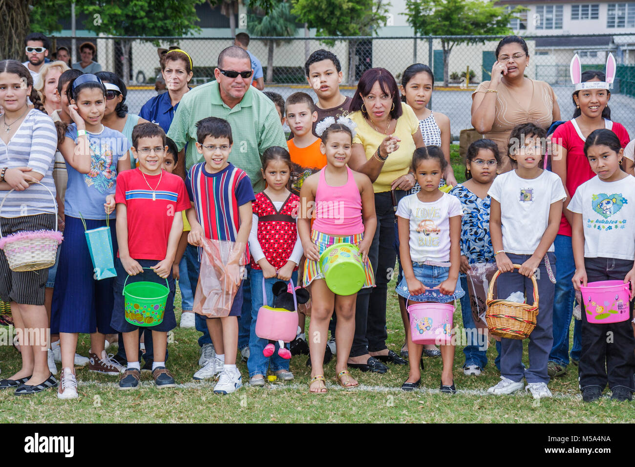 Miami Florida,Hialeah,Milander Park,Easter Egg stravaganza,fair ...