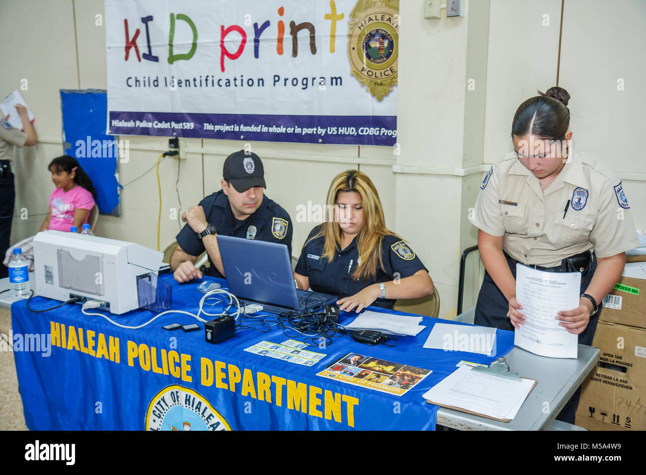 American cadet program hi-res stock photography and images - Alamy