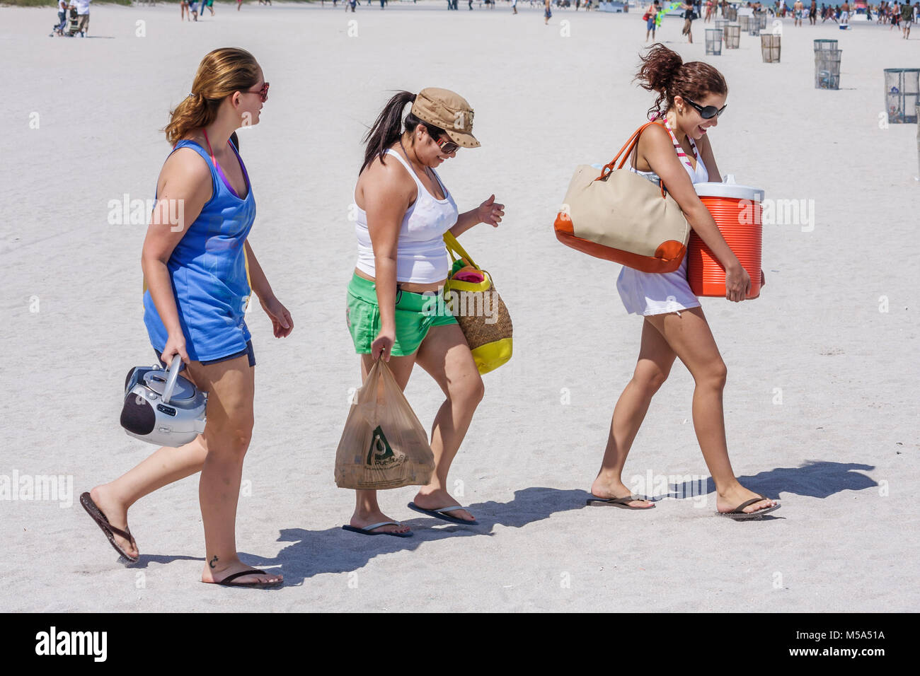 Miami Beach Florida,Atlantic Ocean water Spring Break,girls,college ...