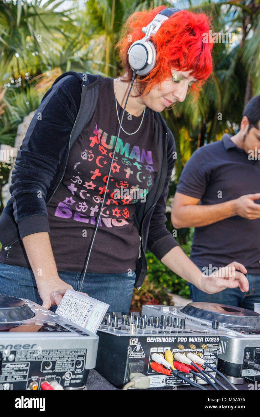 Miami Florida,Bank of America Tower,Sky Terrace,social event,deejay,dj ...