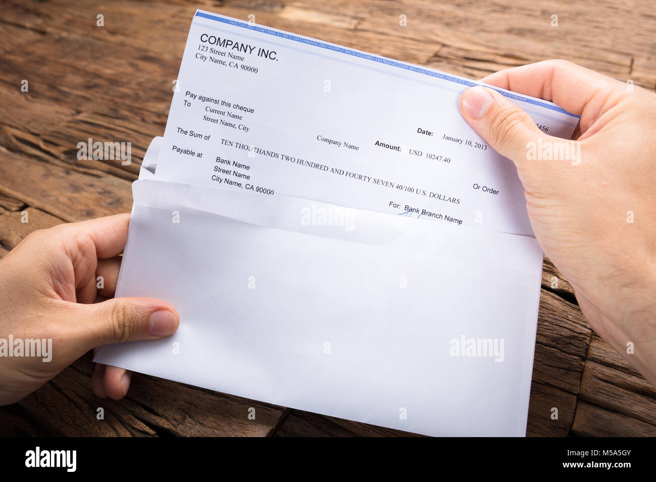 Holding corporate hi-res stock photography and images - Alamy