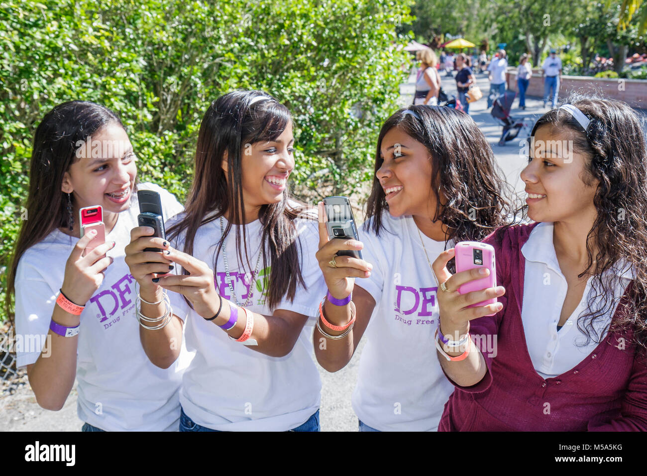 Drug free youth program hi-res stock photography and images - Alamy