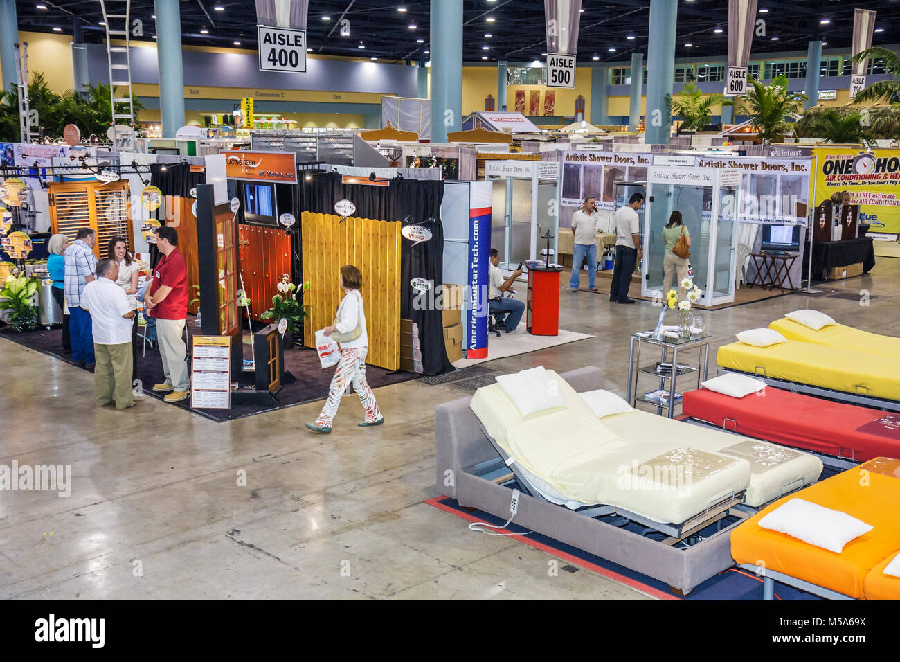 Miami Beach Florida,Convention Center,centre,Miami Spring Home and ...