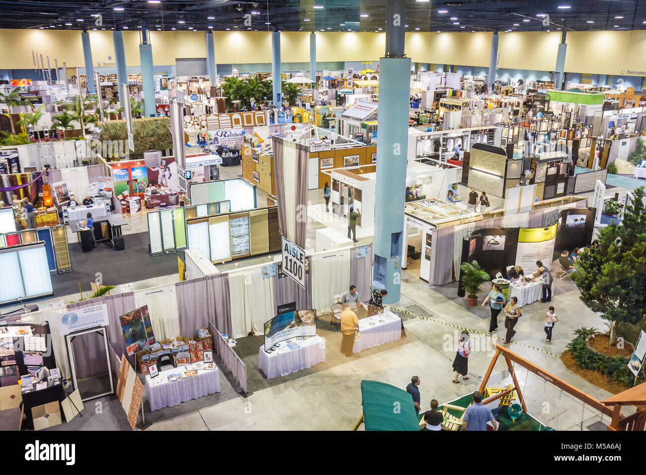 Miami Beach Florida,Convention Center,centre,Miami Spring Home and ...