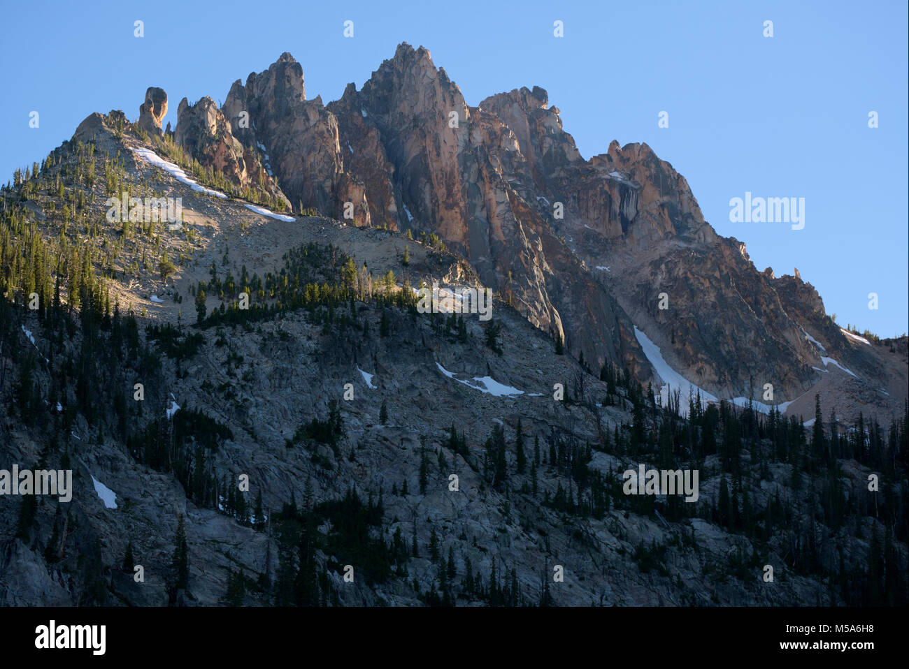Mount heyburn hi-res stock photography and images - Alamy
